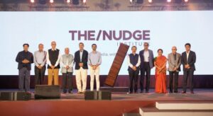 The/Nudge - Our Journey