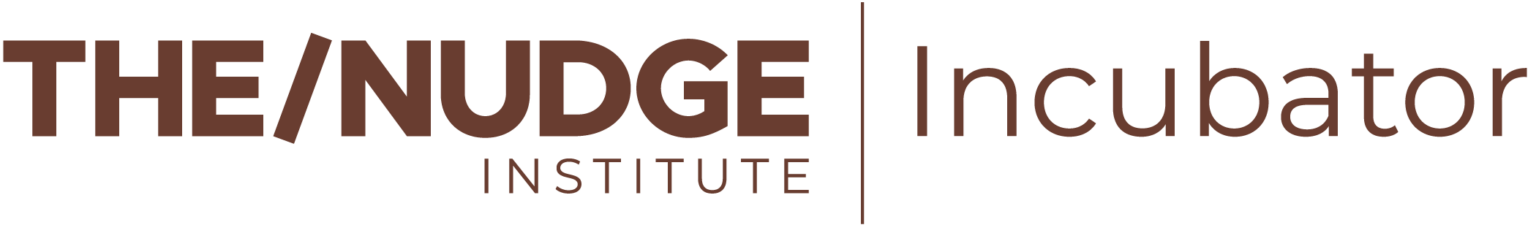 The/Nudge - Social Entrepreneurship