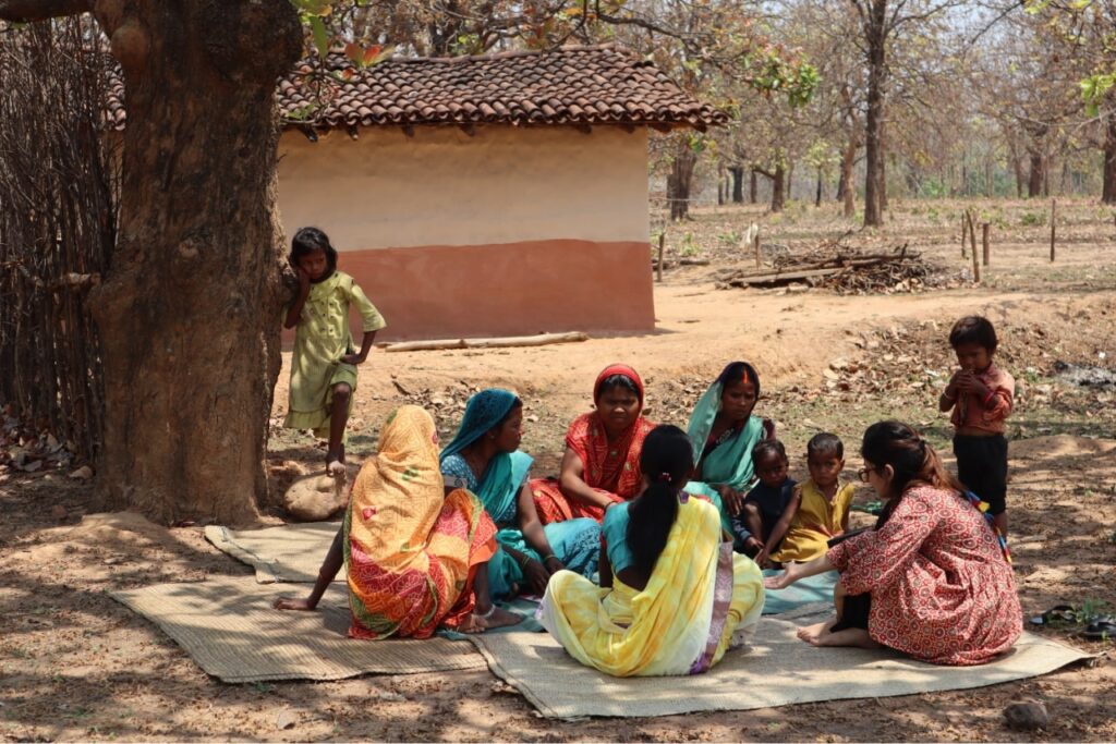 The/Nudge - Livelihoods Programs