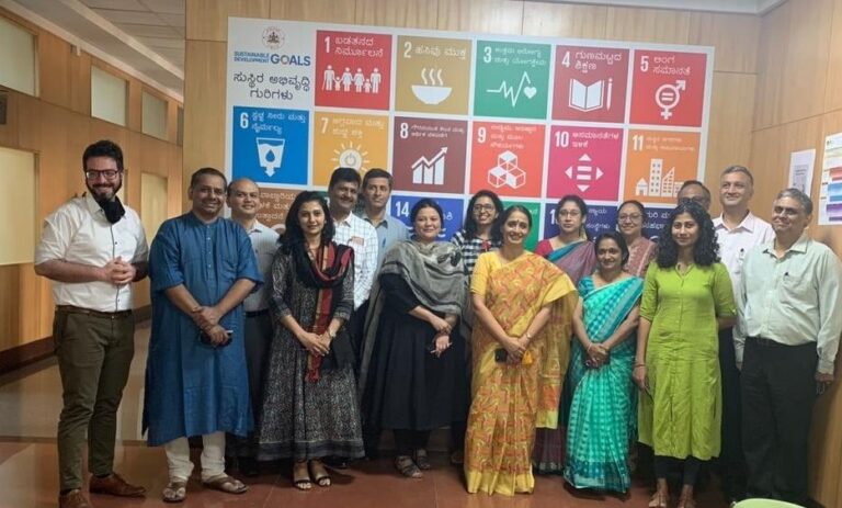 The/Nudge - Livelihoods Ecosystem